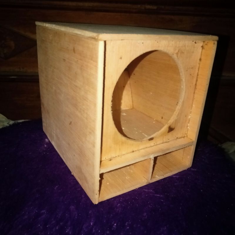 Jual Box speaker MINISCOOP 2-3 INCH | Shopee Indonesia