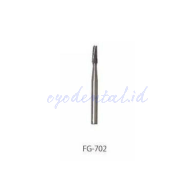 Jual Dental Bur Carbide Tungsten FG Highspeed / Bur Tulang High Speed ...