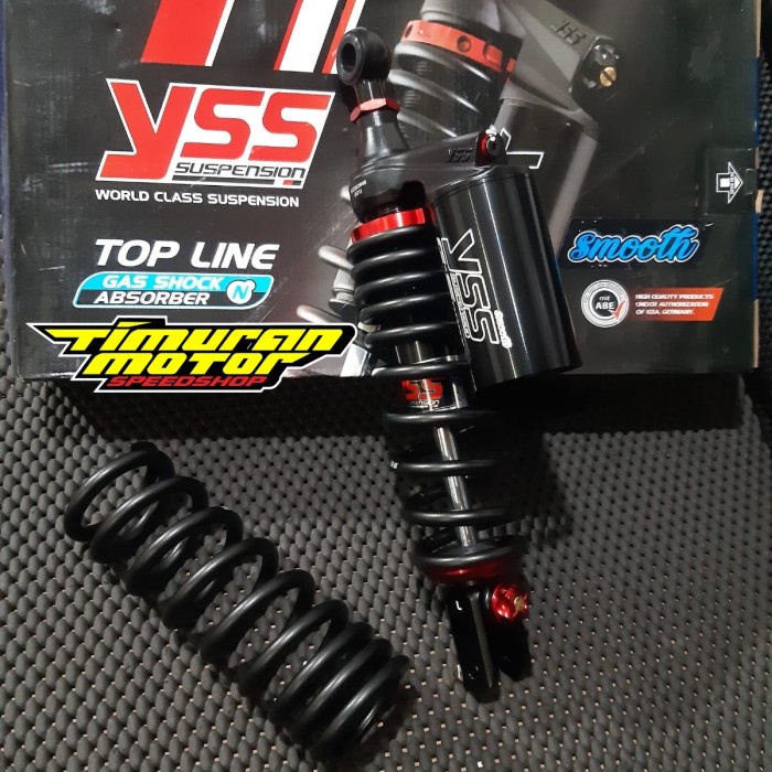 Jual SHOCK YSS G SPORT MATIC 330 MM VARIO 125 - VARIO 150 - BEAT - SCOOPY | Shopee Indonesia