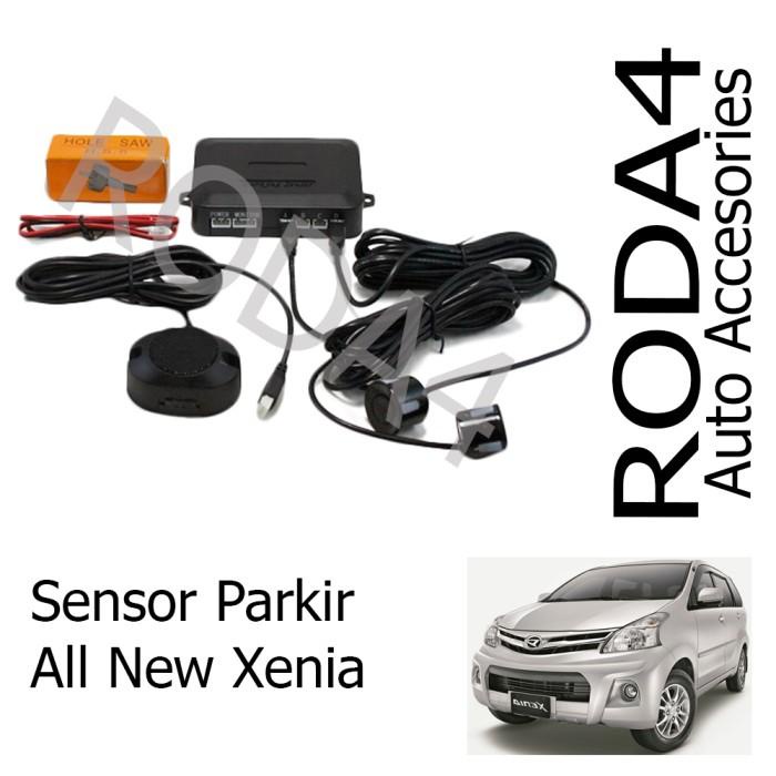 Jual Sensor Parkir Mobil 2 Titik Universal All New Xenia | Shopee Indonesia