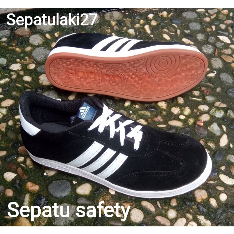 Jual sepatu safety boots sepatu kerja sepatu kitchen sepatu outdoor ...