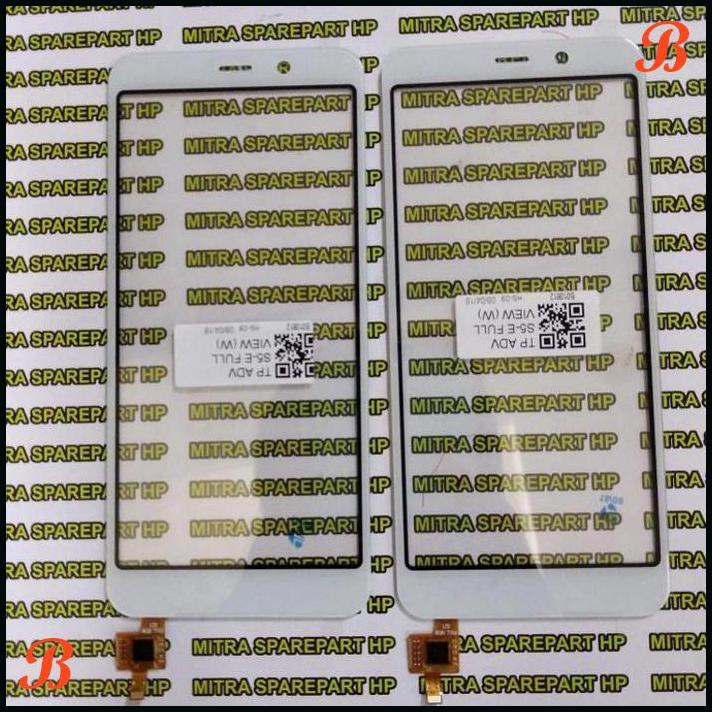 Jual TOUCHSCREEN ADVAN S5E FULL VIEW FULLVIEW ORIGINAL | MSHP | Shopee ...