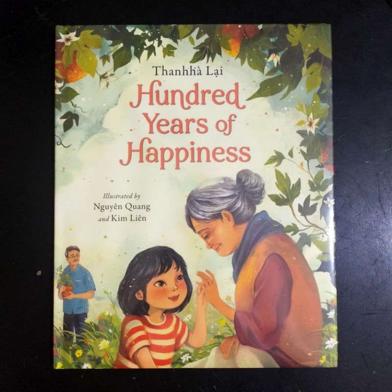Jual Hundred Years of Happiness - Thanhha Lai & Nguyen Quang & Kim Lien ...