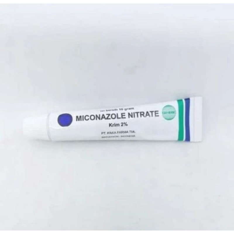 Jual Miconazole Nitrate Krim Kimia Farma 10gr | Shopee Indonesia