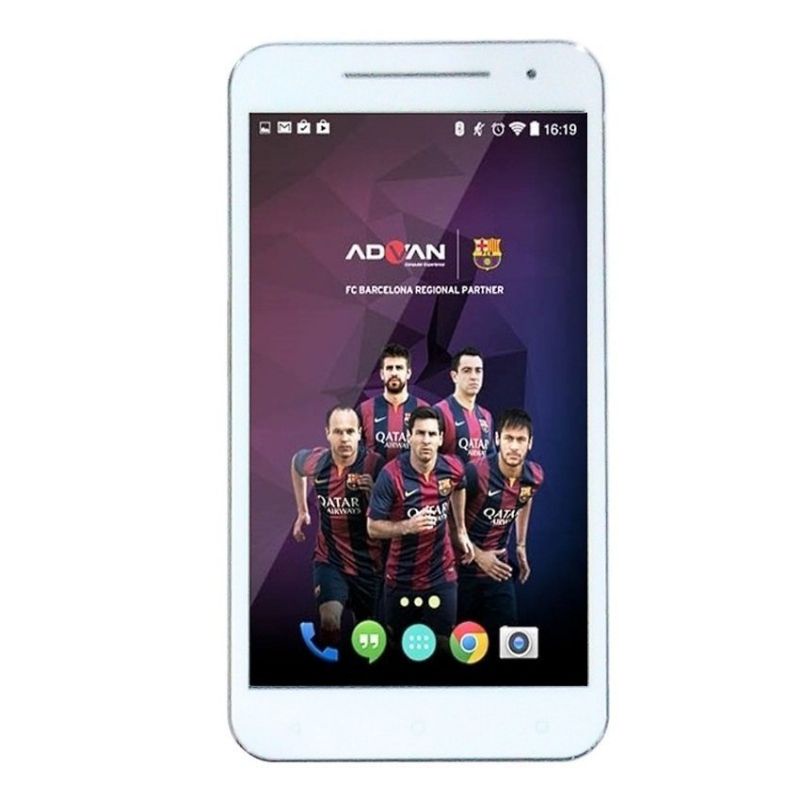 Jual Tablet Advan T1X pro edisi Barca | Shopee Indonesia
