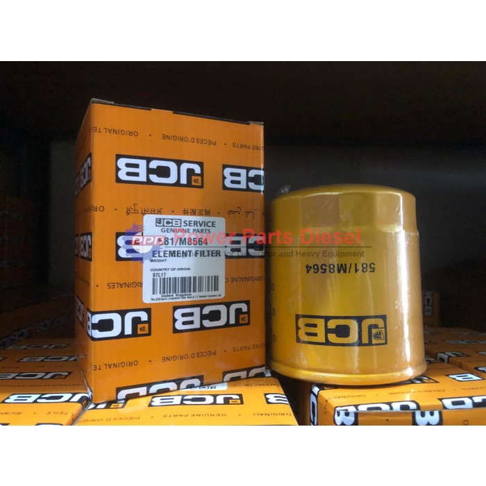 Jual PPDL 581 M8564 Hydraulic Filter JCB | Shopee Indonesia