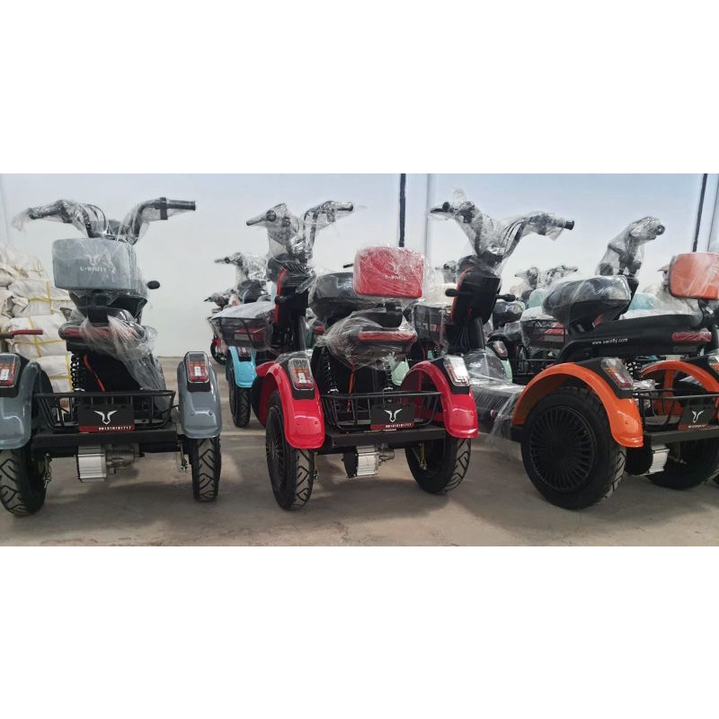 Jual PROMO HARGA MOTOR LISTRIK R3 UWINFLY ROMEO | Shopee Indonesia