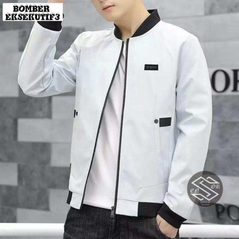 Jual TERBAIK jaket bomber eksekutif / jaket pria / jaket / jaket bomber ... Jual TERBAIK jaket bomber eksekutif / jaket pria / jaket / jaket bomber ...