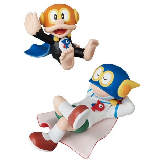 Jual MEDICOM TOY Ultra Detail Figure UDF Perman P-Man Perman No. 1, 2 ...