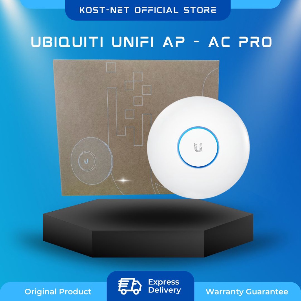 Jual Ubiquiti UNIFI AP AC PRO ( UAP-AC-PRO) | Shopee Indonesia