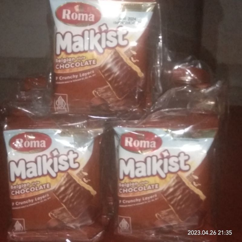 Jual malkist coklat renceng | Shopee Indonesia