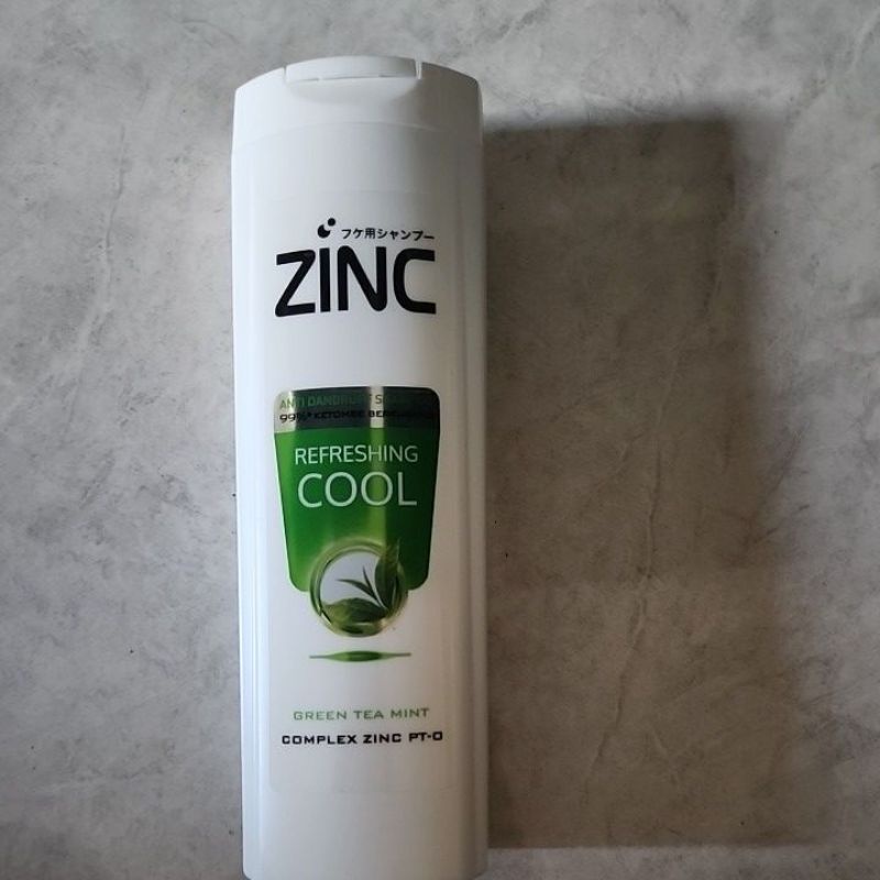 Jual zinc shampoo 340 ml | Shopee Indonesia