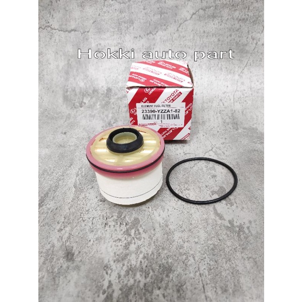 Jual FUEL FILTER FILTER SOLAR TOYOTA INNOVA DIESEL HILUX VIGO DC ...
