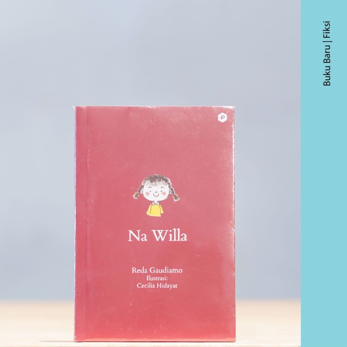 Jual Buku Na Willa - Reda Gaudiamo | Shopee Indonesia