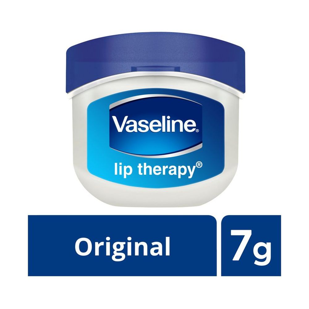 Jual Vaseline Lip Therapy Original 7G | Shopee Indonesia
