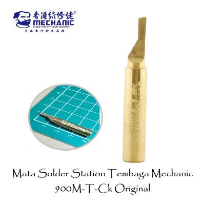 Jual Mechanic Mata Solder Station Tembaga 900M-T-CK - Mata Soldering ...