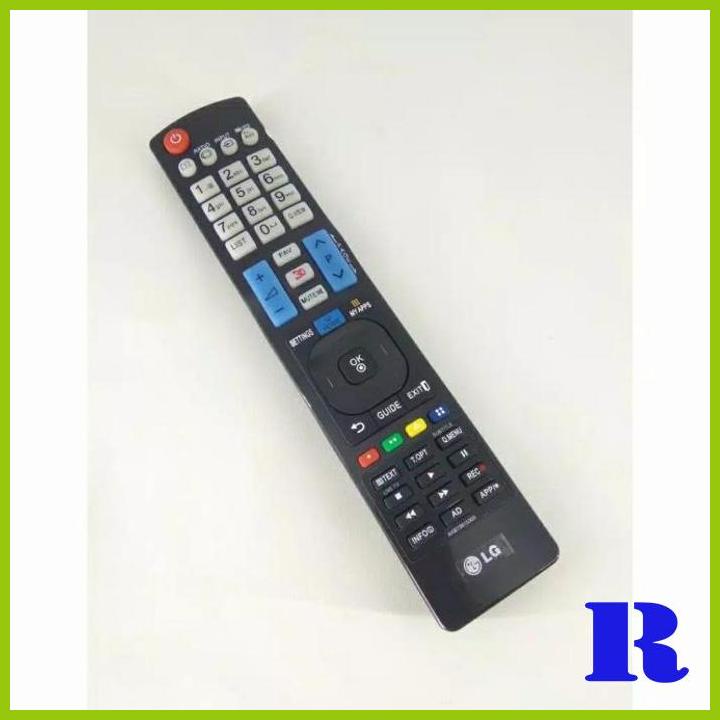 Jual REMOTE TV LG LCD LED SMART TV 3D PLASMA AKB73615303 ORIGINAL ...