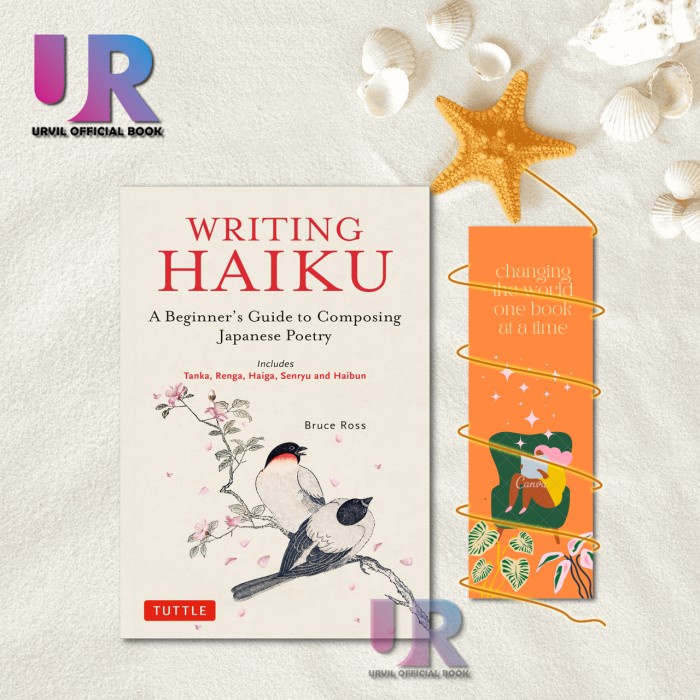Jual Writing Haiku By Bruce Ross ( English ) | Shopee Indonesia