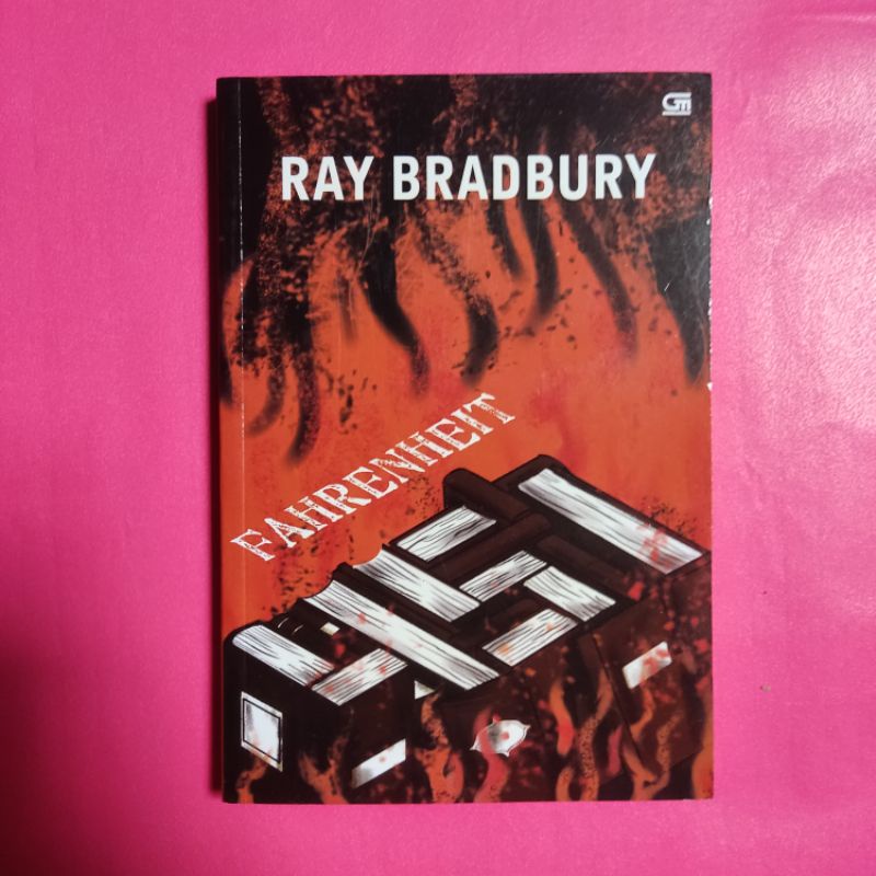 Jual Novel Fahrenheit 451 by Ray Bradbury | Shopee Indonesia