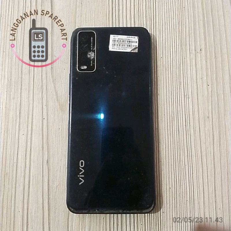 Jual Mesin VIVO Y21 model V2111 RAM 4/64GB Mati unit | Shopee Indonesia