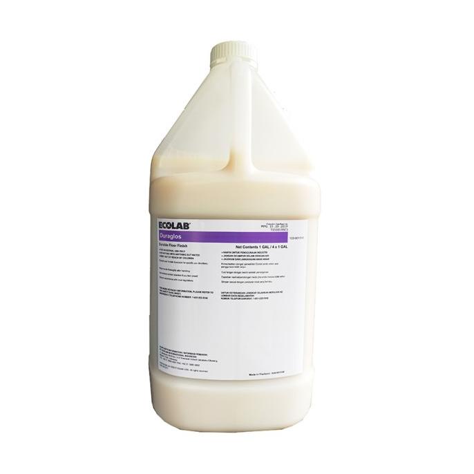 Jual Ecolab Duragloss - Floor Coating (3.8Lt) | Shopee Indonesia