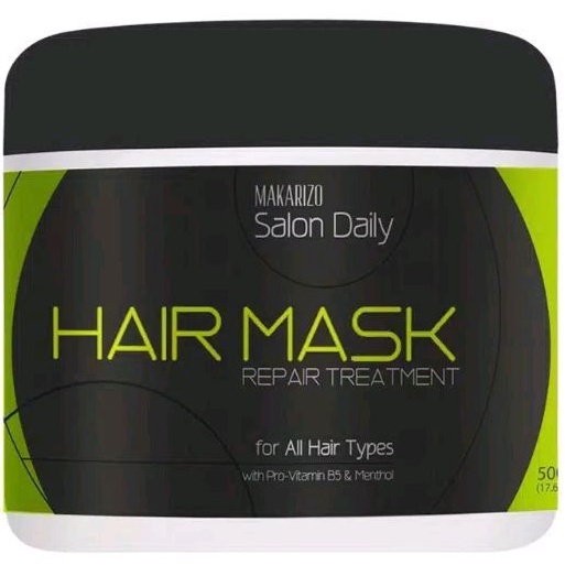 Jual Makarizo Salon Daily Hair Mask | Shopee Indonesia
