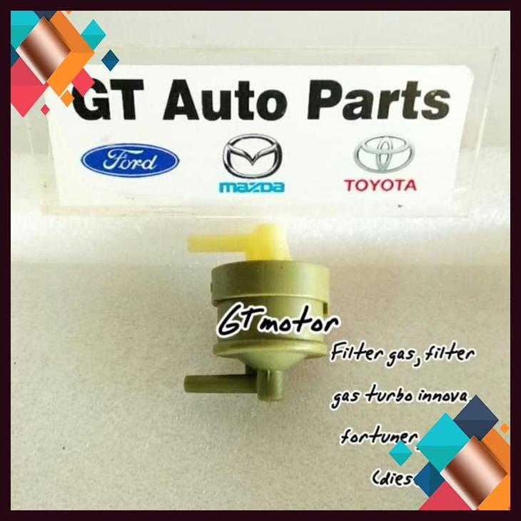 Jual FILTER GAS MAP SENSOR TURBO INNOVA DIESEL HILUX DIESEL FORTUNER ...