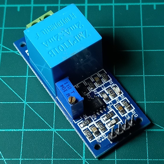 Jual KR08194 ZMPT101B AC Voltage Sensor Module | Shopee Indonesia