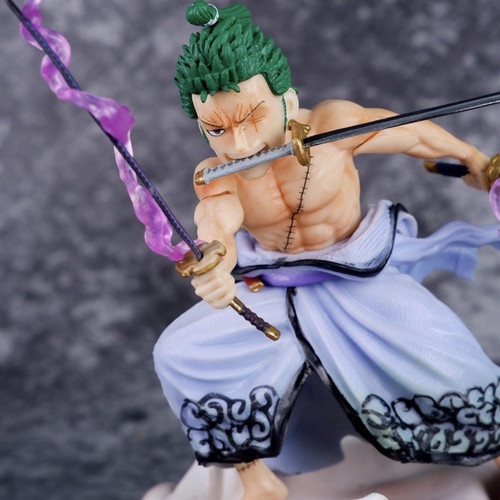 Jual One Piece Action Figure G5 Studio Luffy Shanks Law Ace H-r730 ...