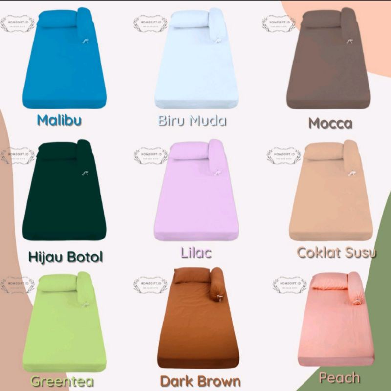 Jual Sprei 90x200 untuk kasur single atau tempat tidur no 4 | Shopee ...