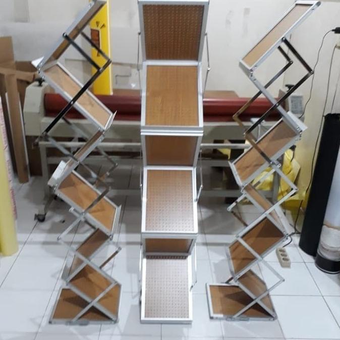 Jual Rak Brosur | Shopee Indonesia