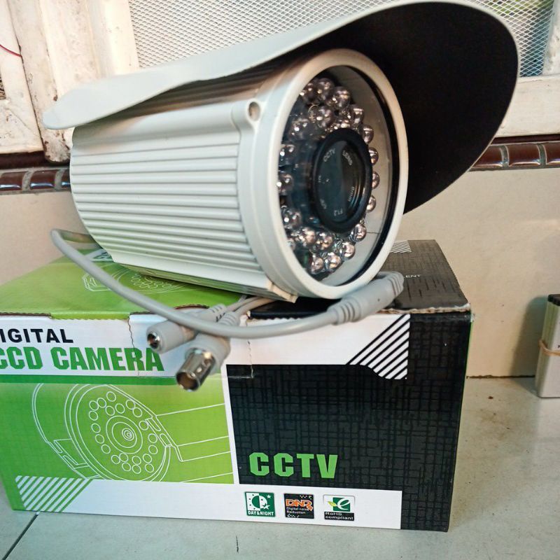 Jual Kamera CCTV Secam SC-853W | Shopee Indonesia
