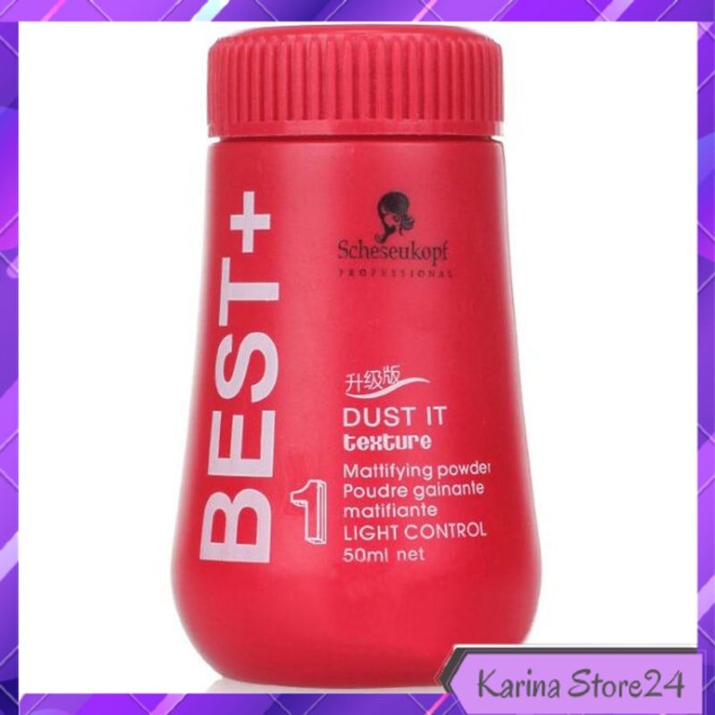 Jual BEDAK RAMBUT - BEST+ HAIR POWDER DUST IT HAIRSTYLING TEXTURE ...