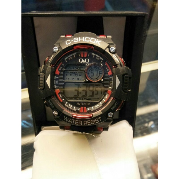 Jual Jam Tangan G-Shock WR30M untuk pria dan wanita anti air | Shopee ...