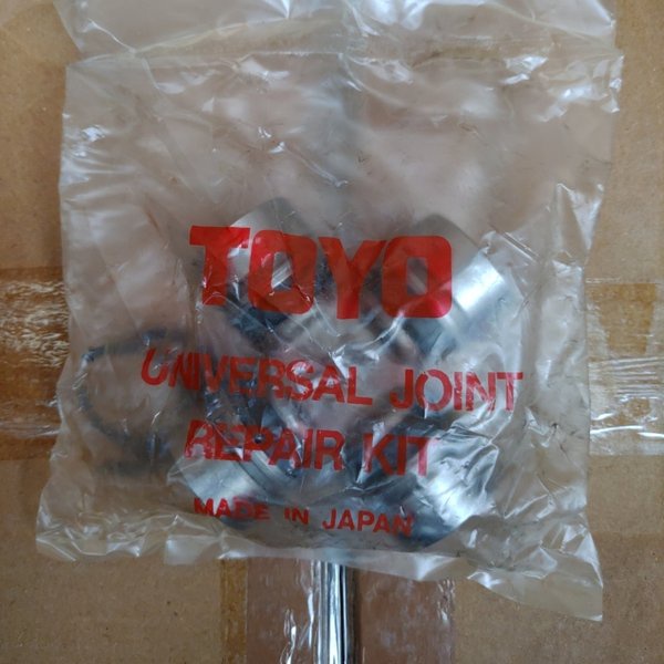 Jual Cross Joint - Join Kopel Isuzu Elf Engkel Nhr Nkr Nlr 55 Toyo ...