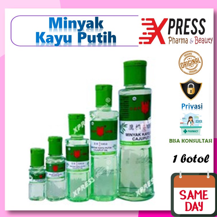 Jual ⚡XPRESS⚡ MKP LANG Minyak Kayu Putih Cap Lang 30 / 210 ml caplang ...