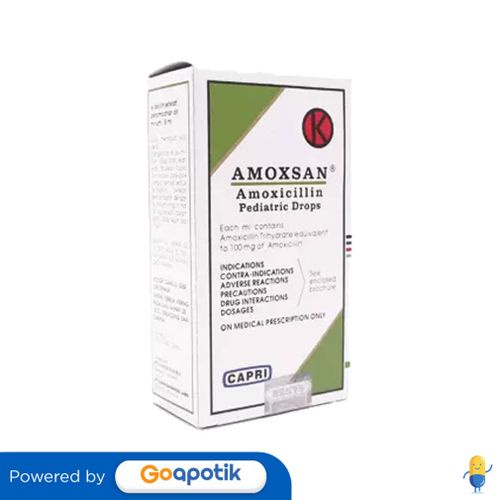 Jual AMOXSAN DROPS 15 ML | Shopee Indonesia
