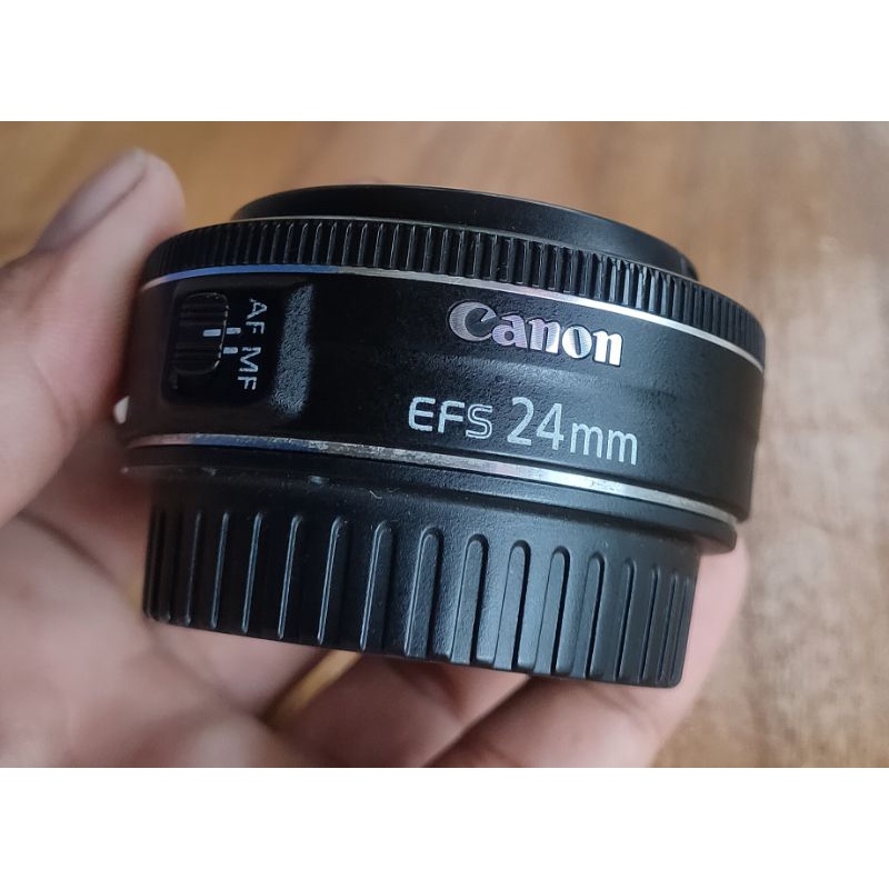 Jual Lensa fix 24 mm canon | Shopee Indonesia