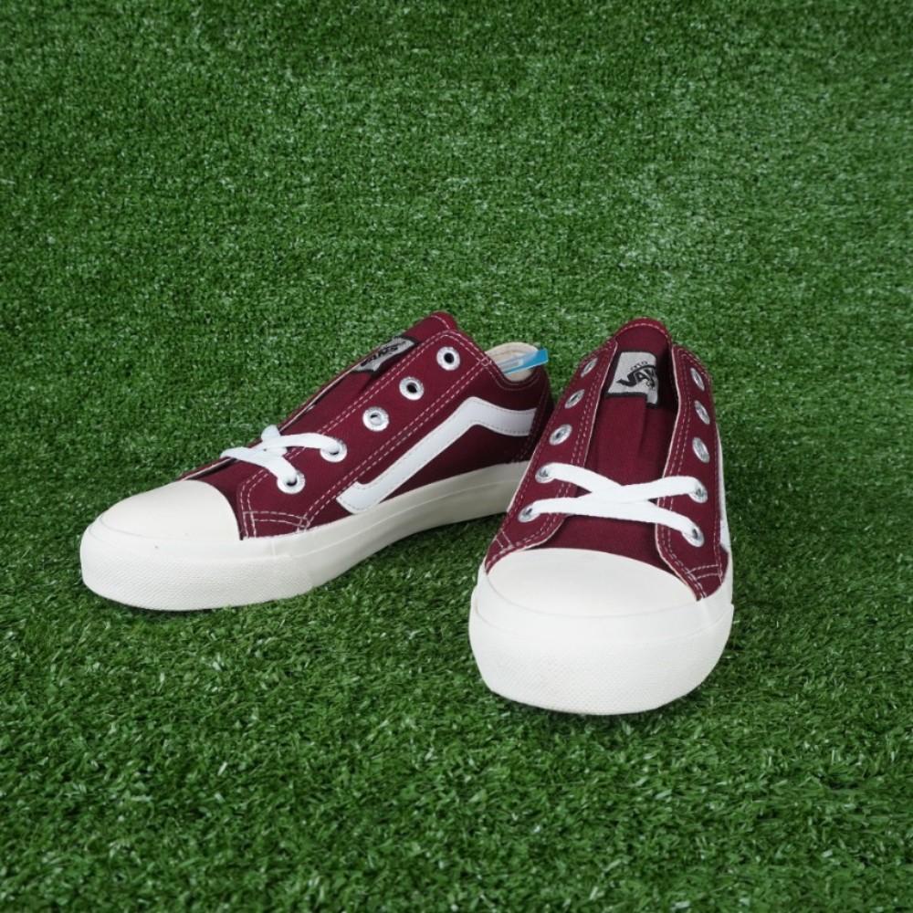 Jual Sepatu Sneaker Unisex Oto Vans CLS-SKOOL ORIGINAL100% | Shopee ...
