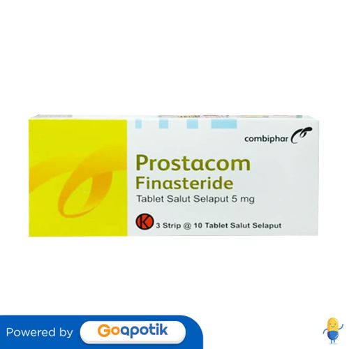 Jual PROSTACOM 5 MG BOX 30 TABLET | Shopee Indonesia