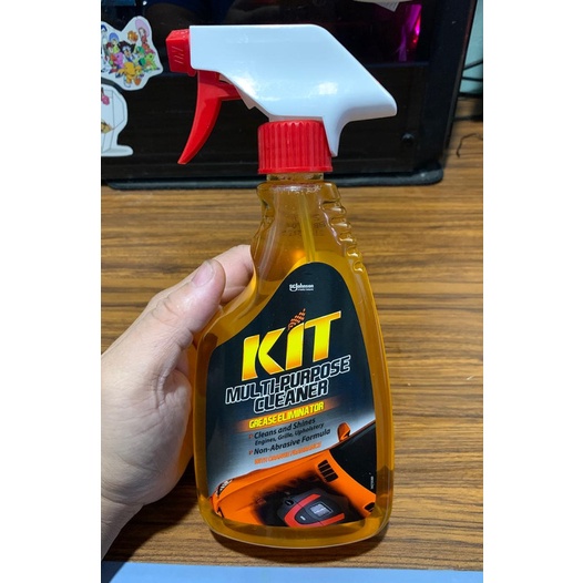 Jual Kit multi purpose super cleaner 500 ml untuk lemak dan kotoran ...