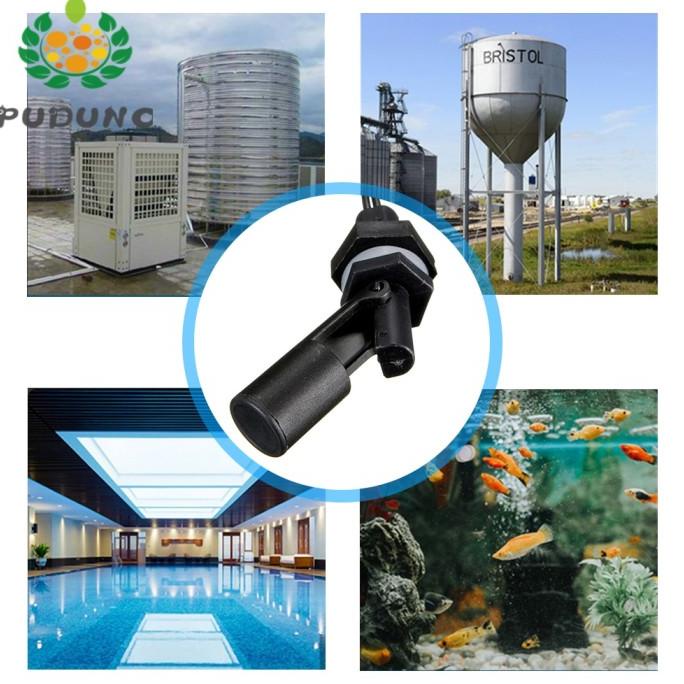 Jual Terjamin Float Sensor Switch Side Mount Liquid Water Level Sensor ...
