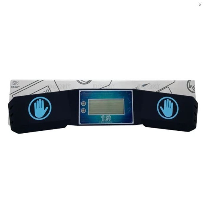 Jual Timer Rubik - Yong Jun / Yj Speedcubing Timer - Black | Shopee ...