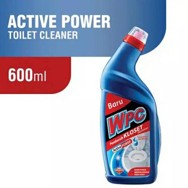 Jual Wings Pembersih Toilet Botol 600Ml | Shopee Indonesia