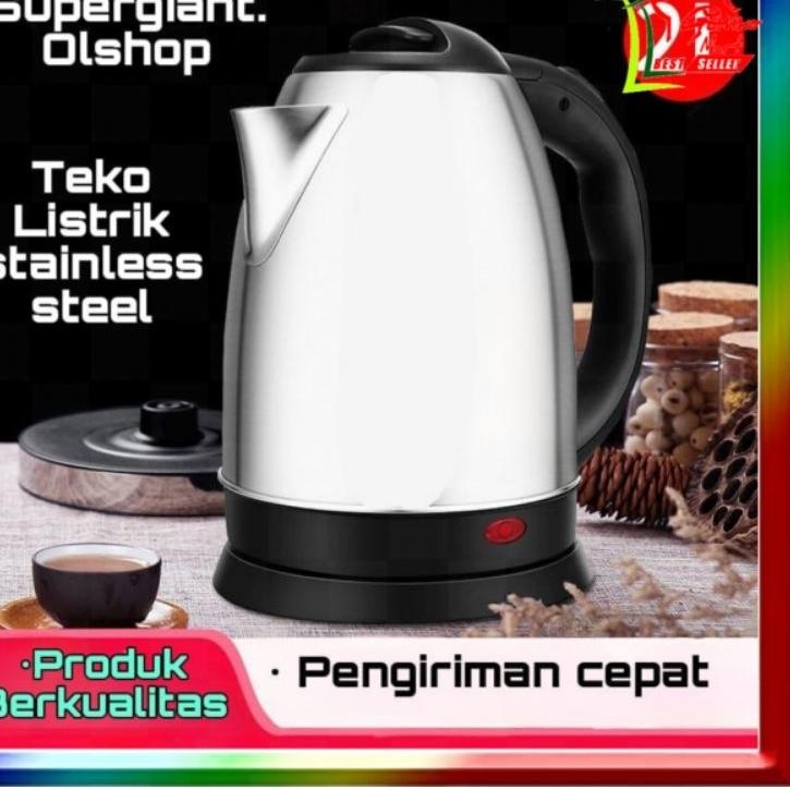 Jual New Year! | TD4 | GMW-2 LITER - TEKO LISTRIK PEMANAS AIR KETTLE ...