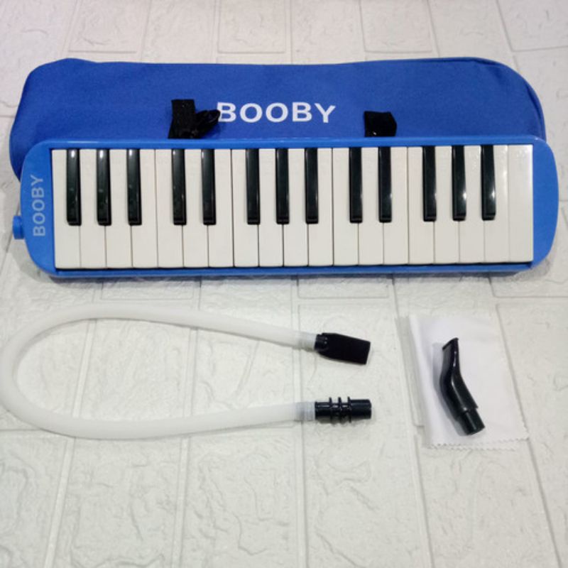 Jual Pianika Bobby Original MURAH! | Shopee Indonesia