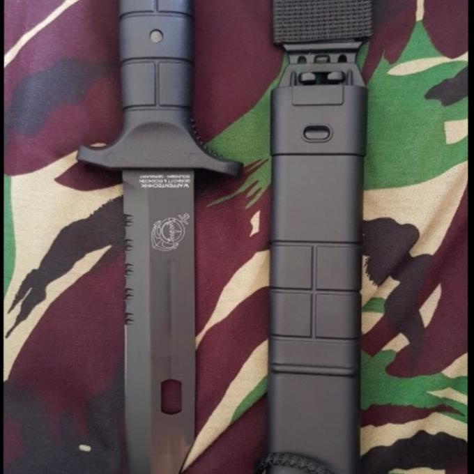 Jual Sangkur Aitor Jatah TNI / Sangkur Aitor jatah Marinir Eikhorn ...