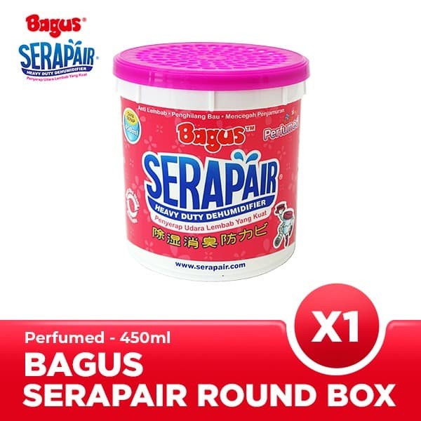 Jual Bagus Serap Air Refillable 450Ml | Shopee Indonesia
