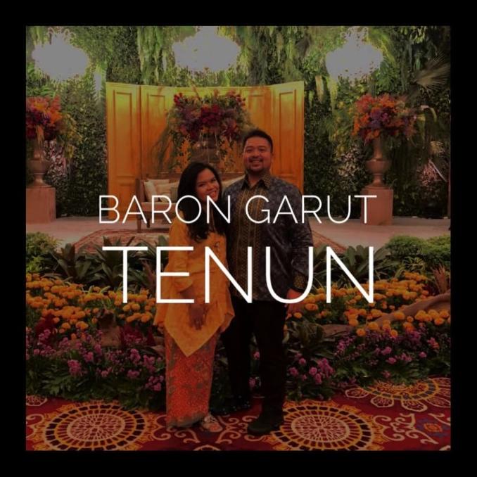 Jual baron sutra garut polos tenun bahan kain batik kemeja hem baju ...