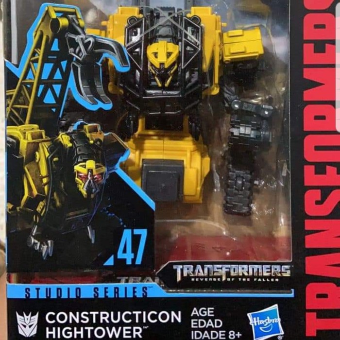 Jual Flash Sale!!! Transformers Studio Series 47 Constructicon ...